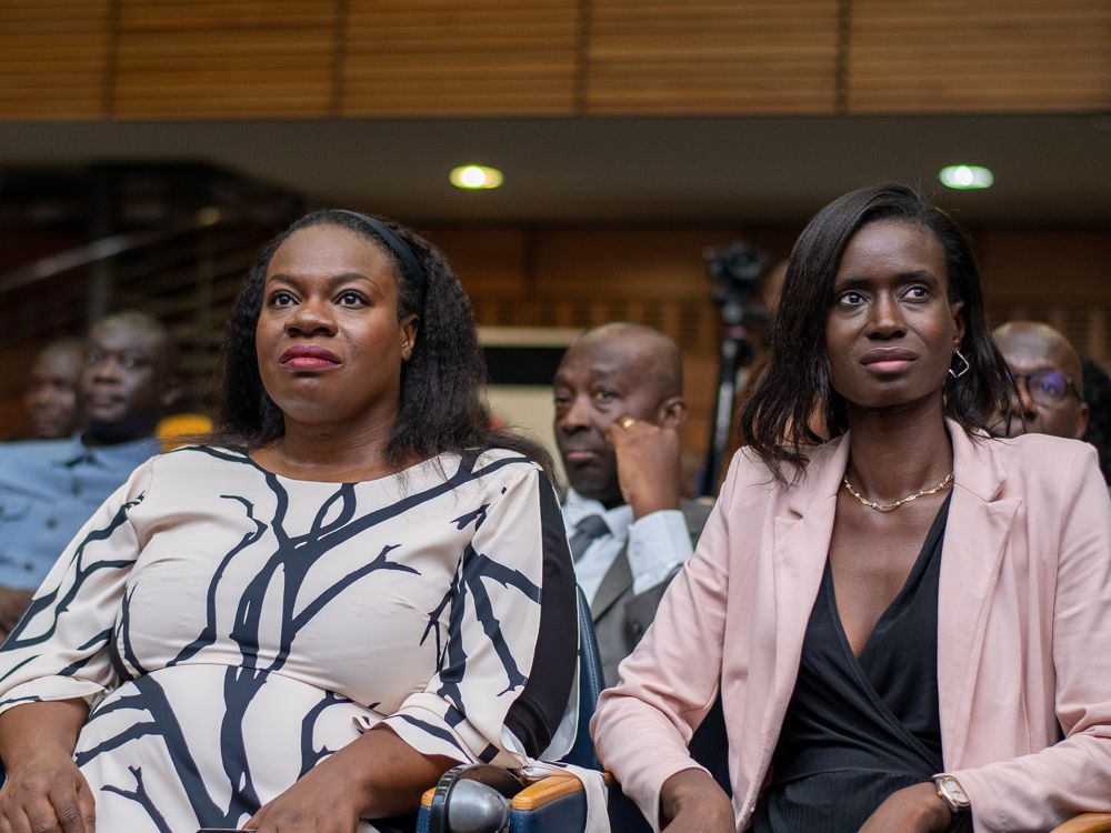 Event : Launch of the citizen control application - SaH Analytics ...